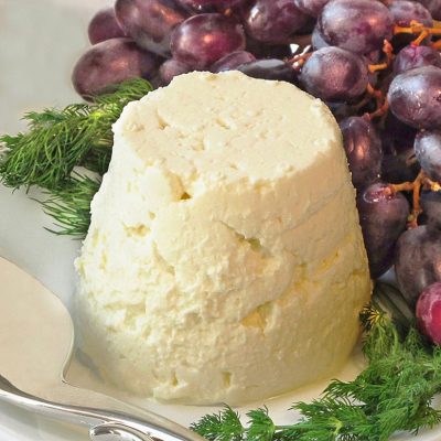 Homemade Fresh Cheese Recipe – Brod & Taylor Canada