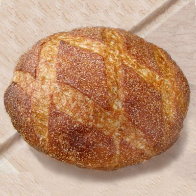 Golden Three-Wheat Boule Recipe – Brod & Taylor Canada